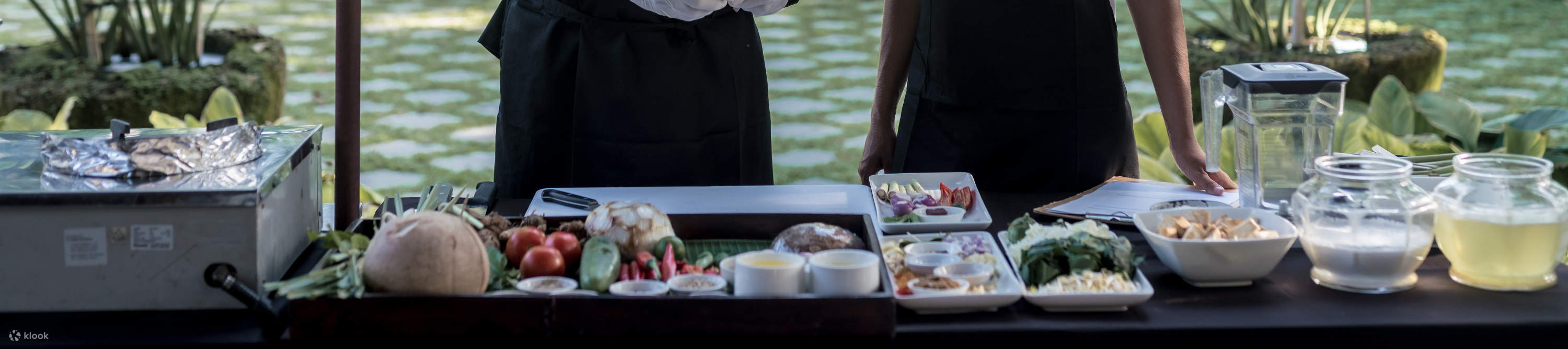 Dapur Bali Cooking Class Experience in Nusa Dua Bali - Klook Australia