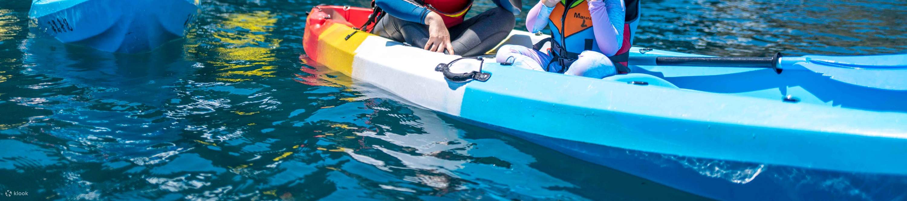 Elephant Trunk Rock, Ruifang: Island Hopping Voyage - SUP / Kayak ...