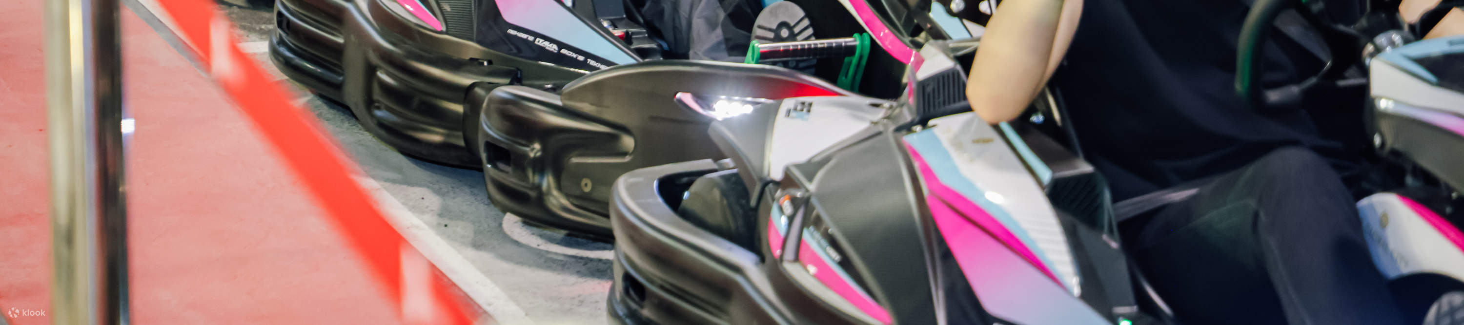 Ho Chi Minh City: Go Kart, Paintball & Archery Action Pass - Klook