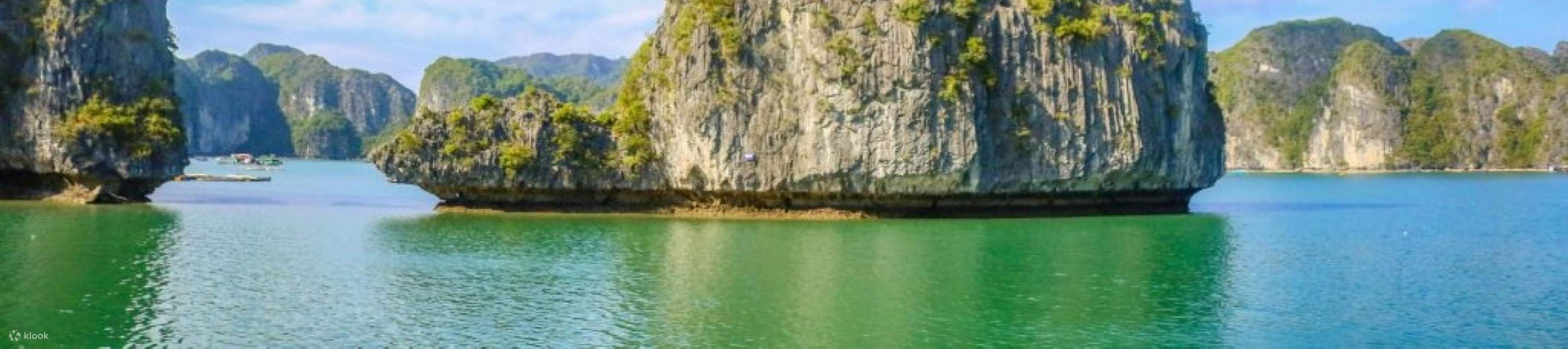 Lan Hay Bay & Cat Ba Island Day Tour by Hong Van Cruise - Klook Australia