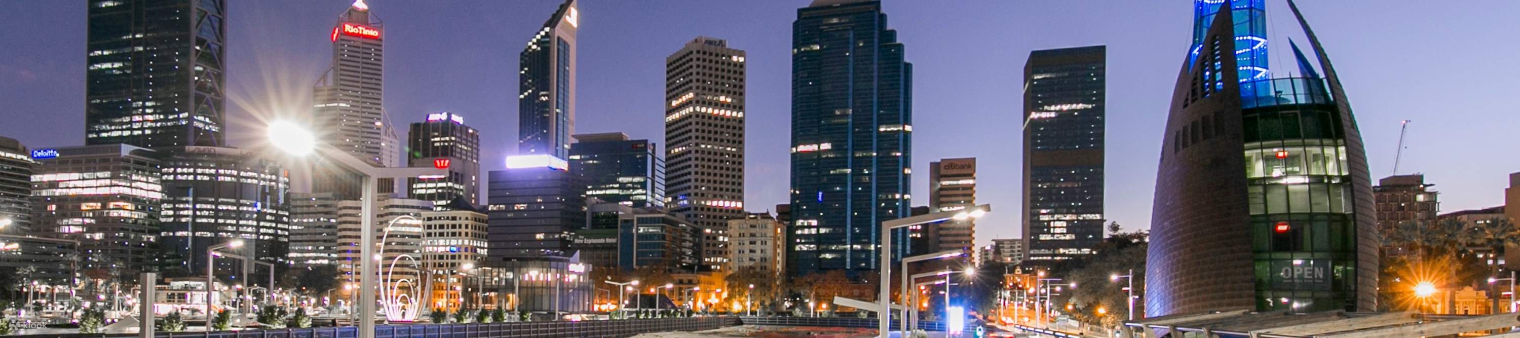 Perth Self-Guided Historical Walking Tour - Klook