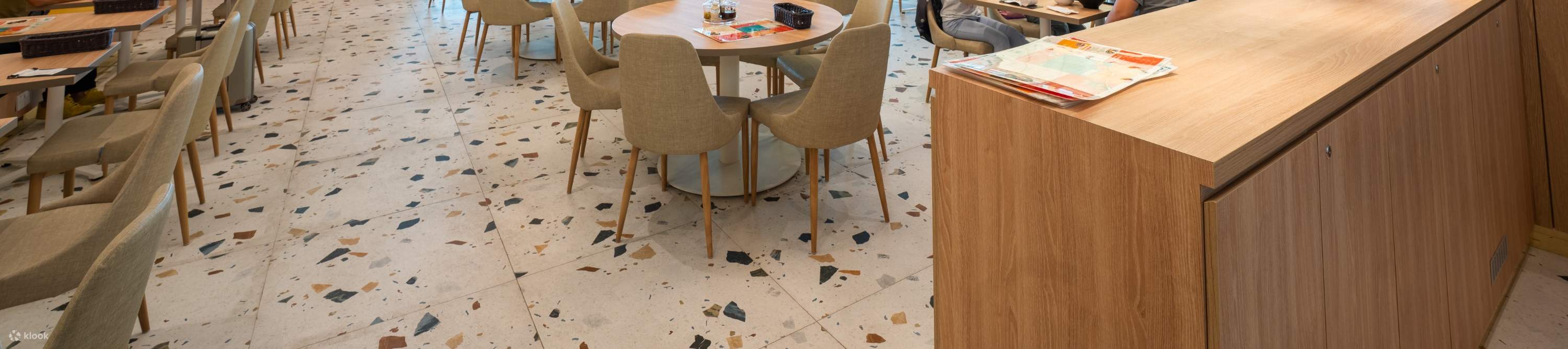 Crystal Jade GO at Singapore Changi Airport Terminal 4 - Klook Australia