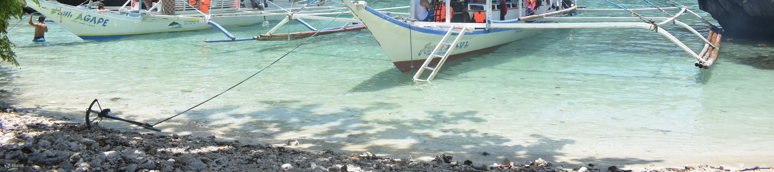 El Nido Tour A + C - Klook Singapore