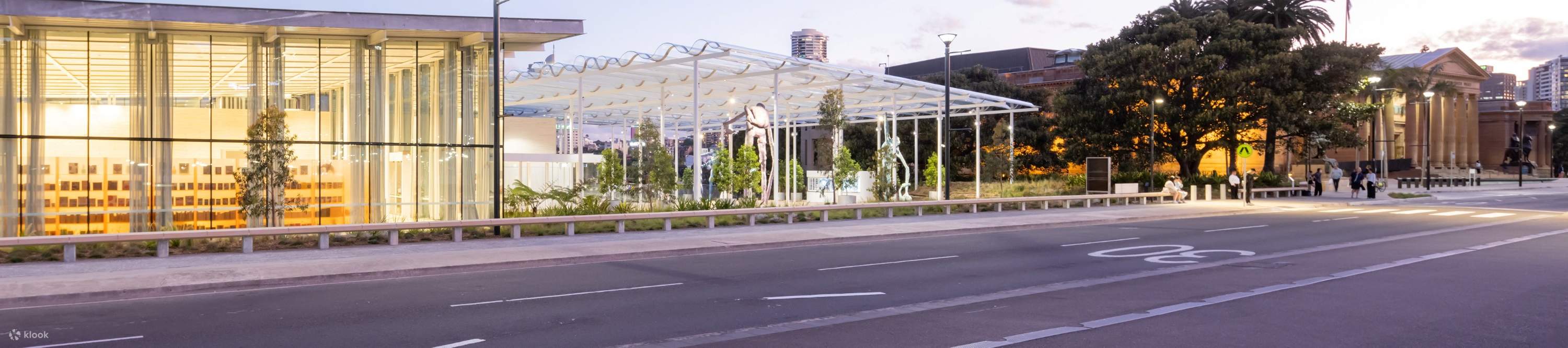 1 Hour NSW Art Gallery Admission in New South Wales, Sydney - Klook ...
