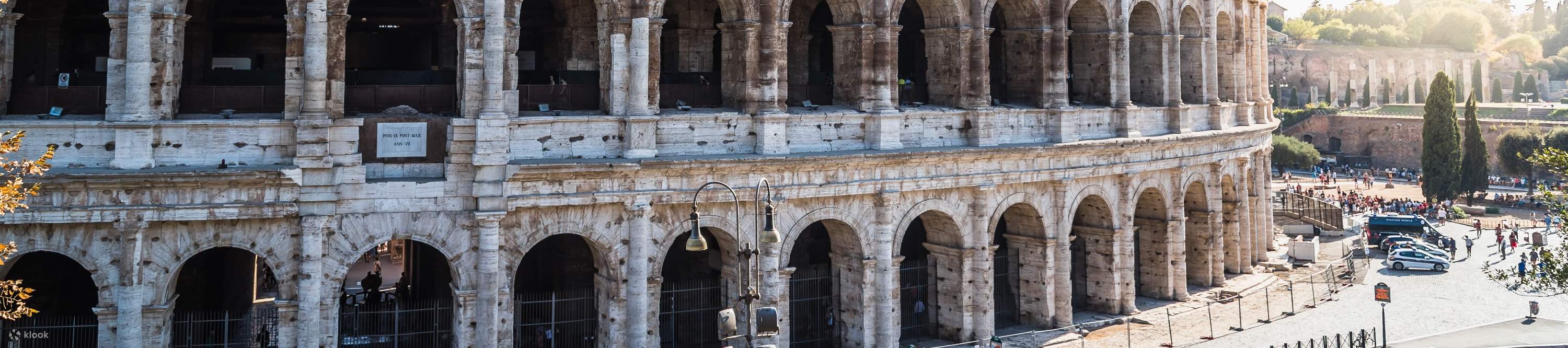 Rome's Hidden Gems Self Guided City Tour - Klook