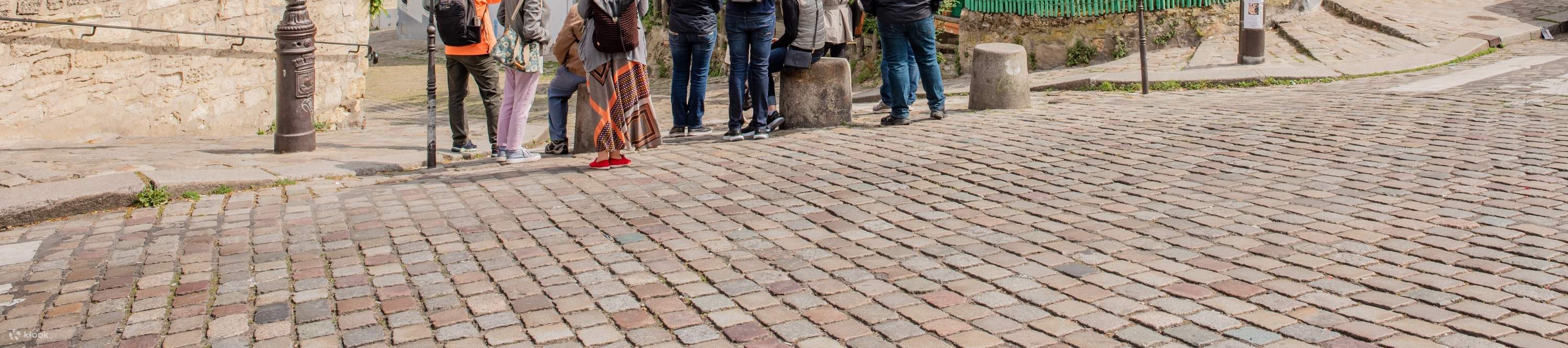 Discover the Ultimate Montmartre: Eclectic Tour with Exclusive 5-star Gourmet Meal - Klook