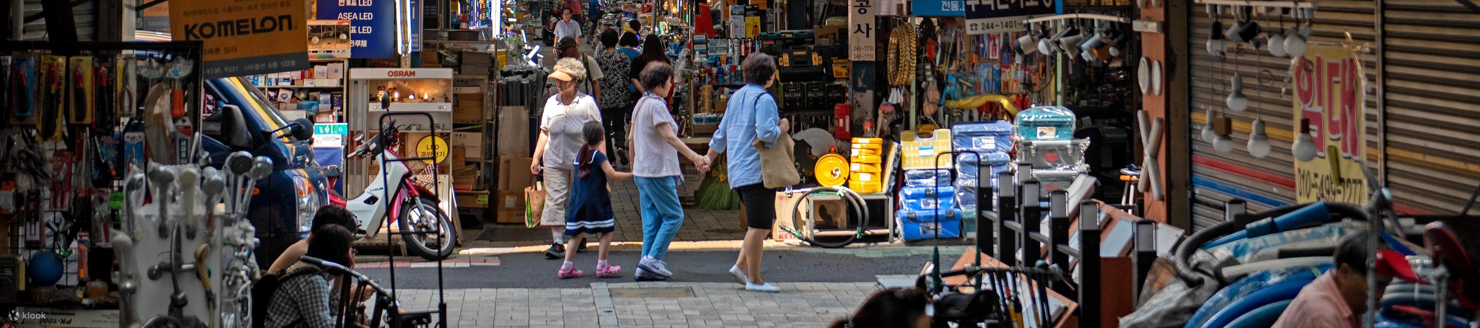 Small Group Full Day Busan Tour (Max. 6 pax) - Klook Singapore