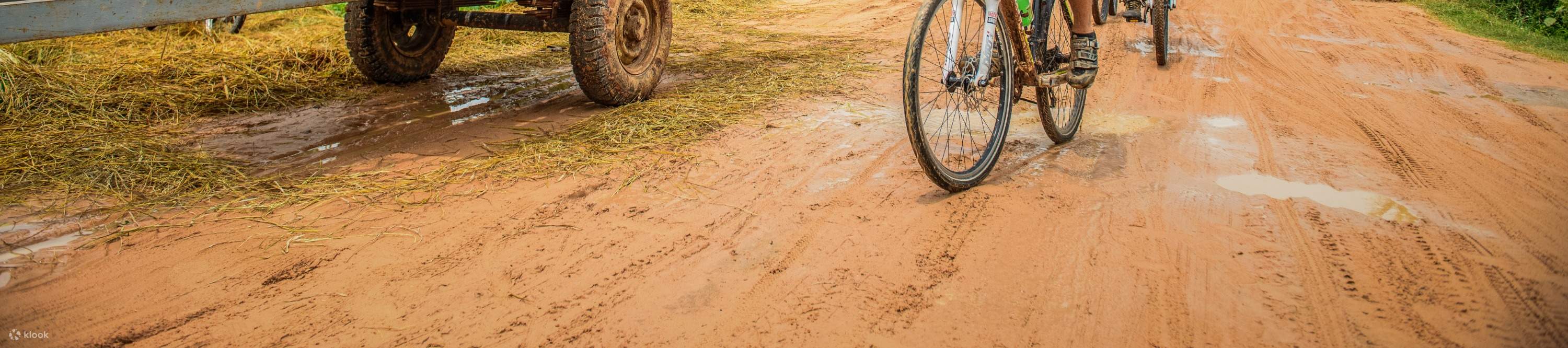 Siem Reap: Ultimate Countryside E-Bike Tour - Klook Hong Kong