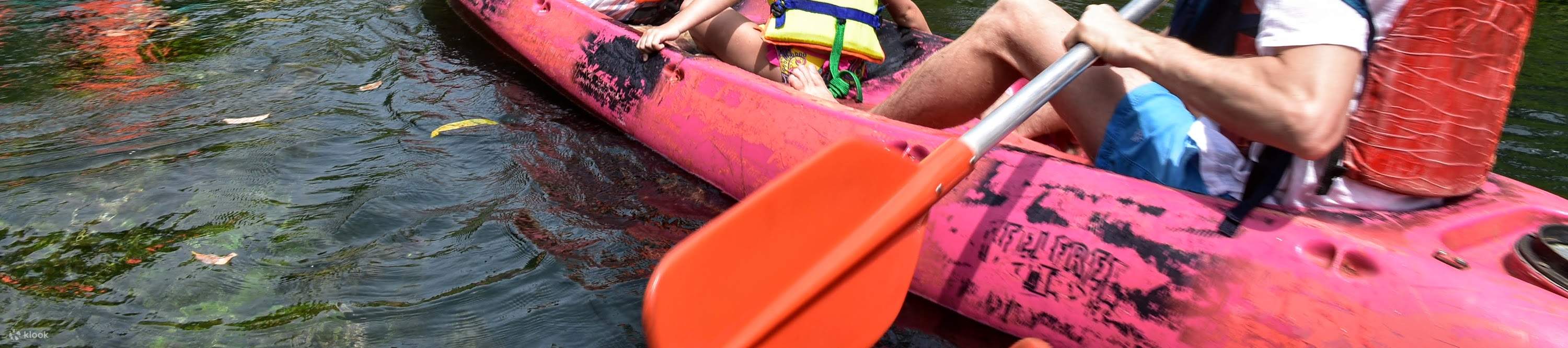 Join In Half-day Trip To Blue Lagoon At Klong Sra Kaew With Kayaking ...