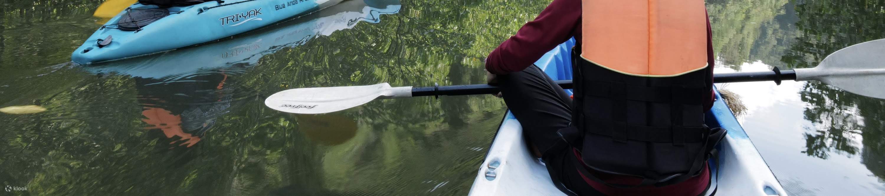 Join In Sea Cave Kayaking At Khao Garos And Sightseeing Of Nai Nang ...