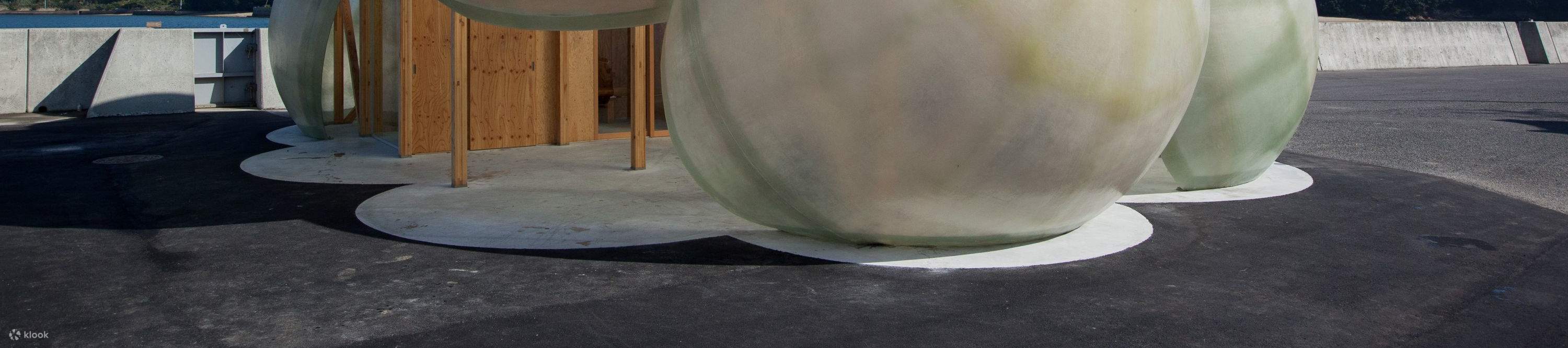 Setouchi Triennale: Naoshima Day Tour (Depart from Osaka) - Klook