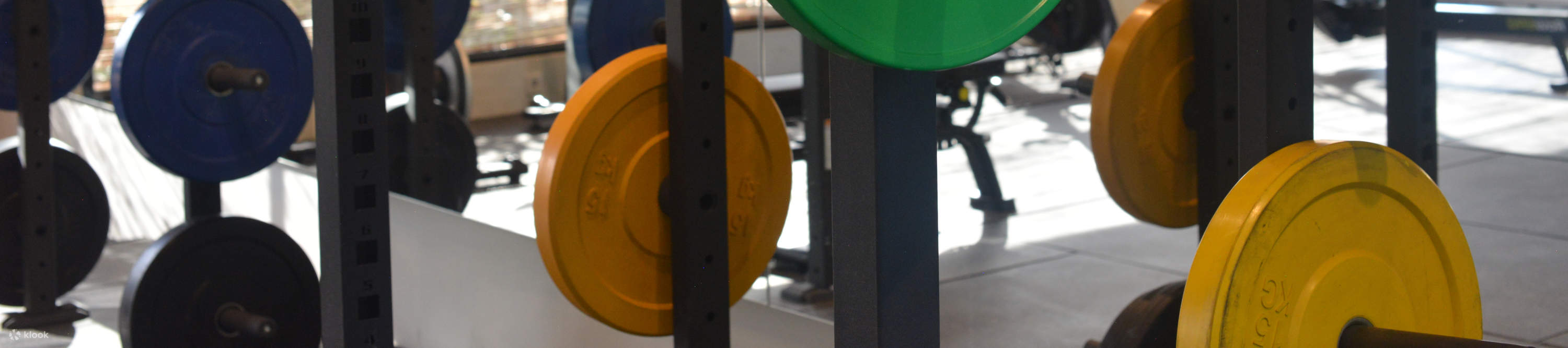 ZINFIT Gym di Canggu Bali - Klook Indonesia