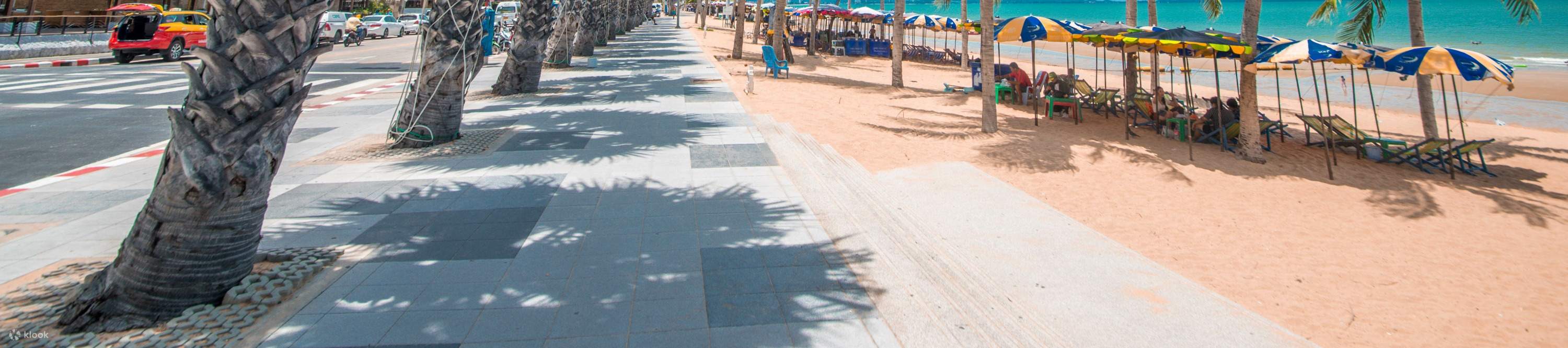 Bangkok - Pattaya Shared Van - Klook