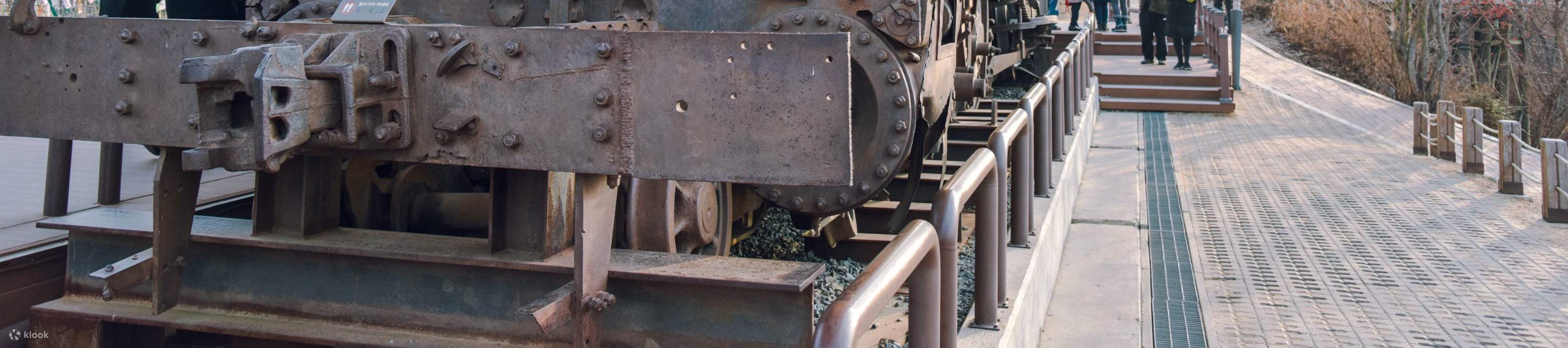 DMZ(Demilitarized Zone) Tour - Klook Philippines