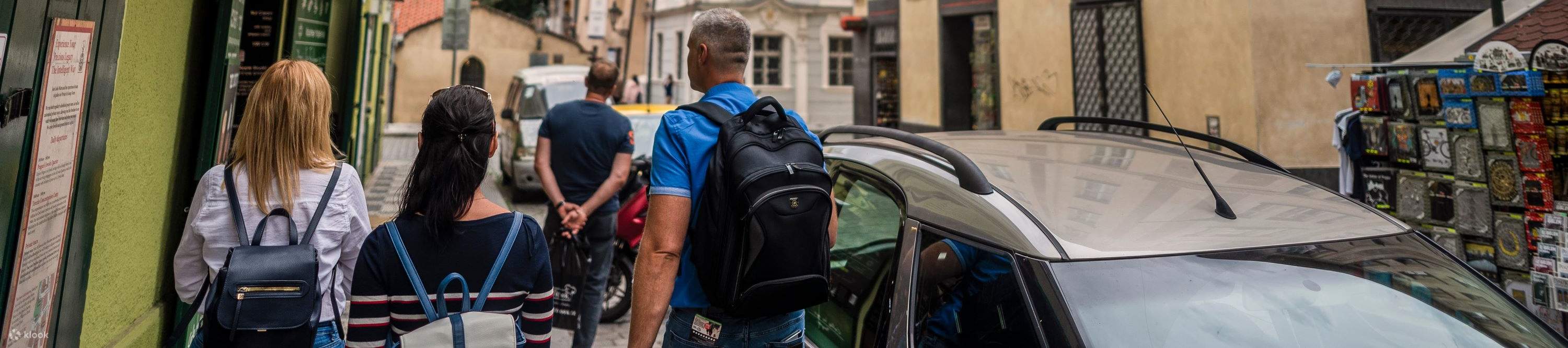 Jewish Quarter Walking Tour in Prague - Klook Hong Kong