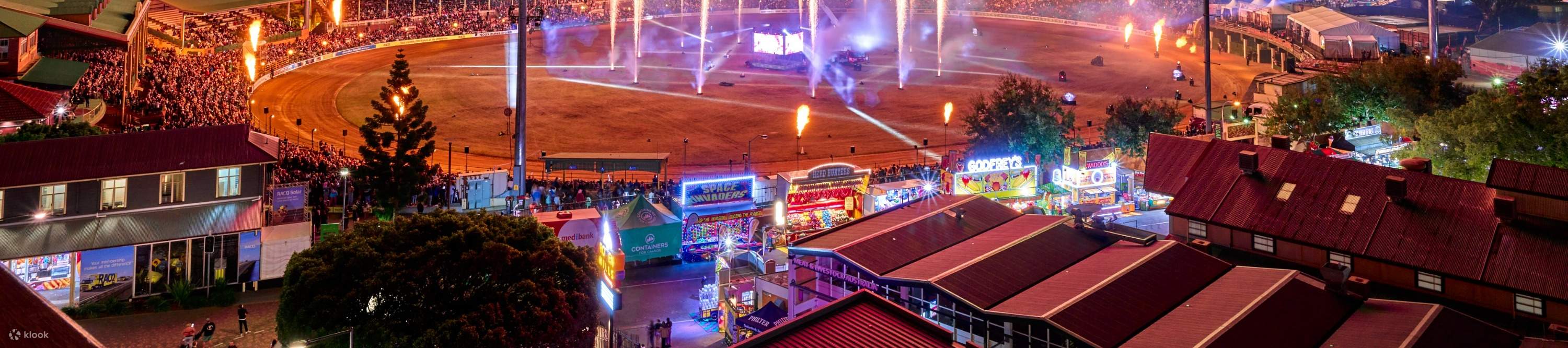 Entry Ticket to Ekka Show in Brisbane - Klook Australia