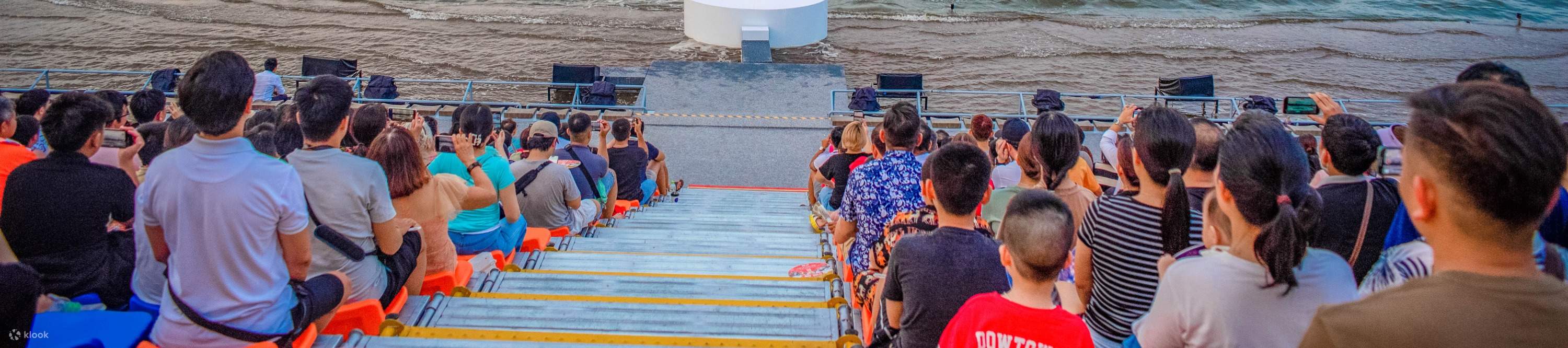 Awaken River Show Ticket in Da Nang Downtown - Klook