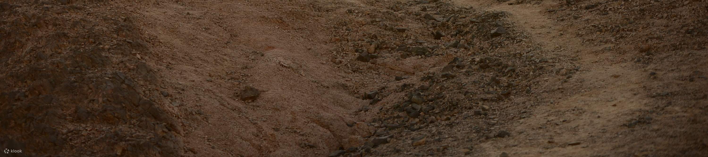 Rasakan Keajaiban Gurun Pasir: Marsa Alam Stargazing Tour dengan Naik ...