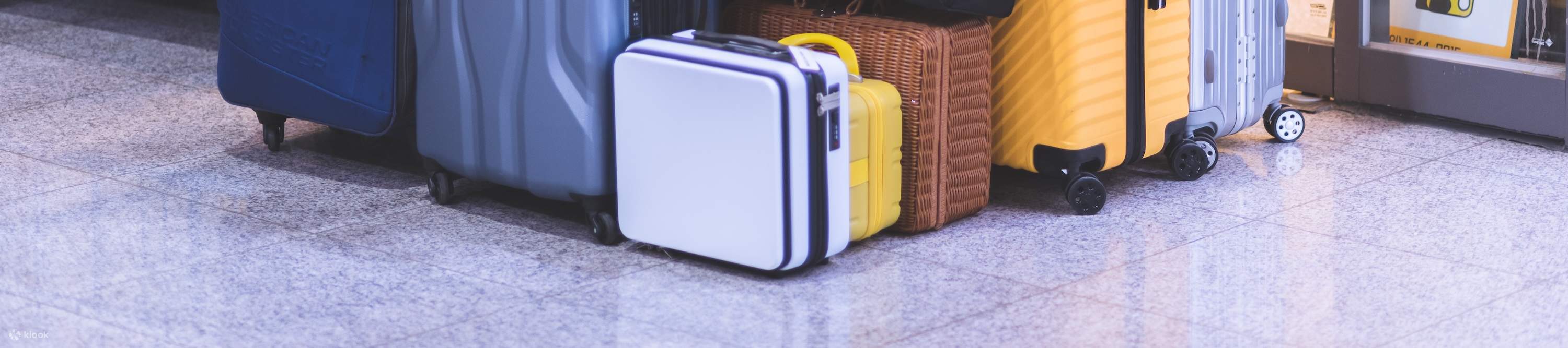 Gyeongju Luggage Delivery Service: From/To Gyeongju KTX Station, Hotels ...