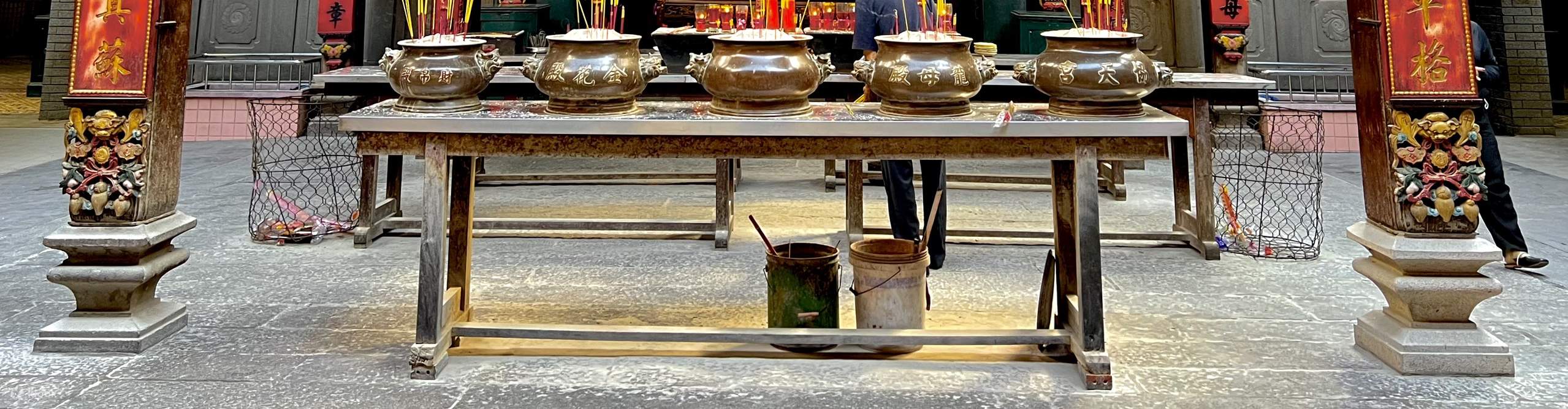 Chinatown Heritage Highlights Half-day Tour - Klook