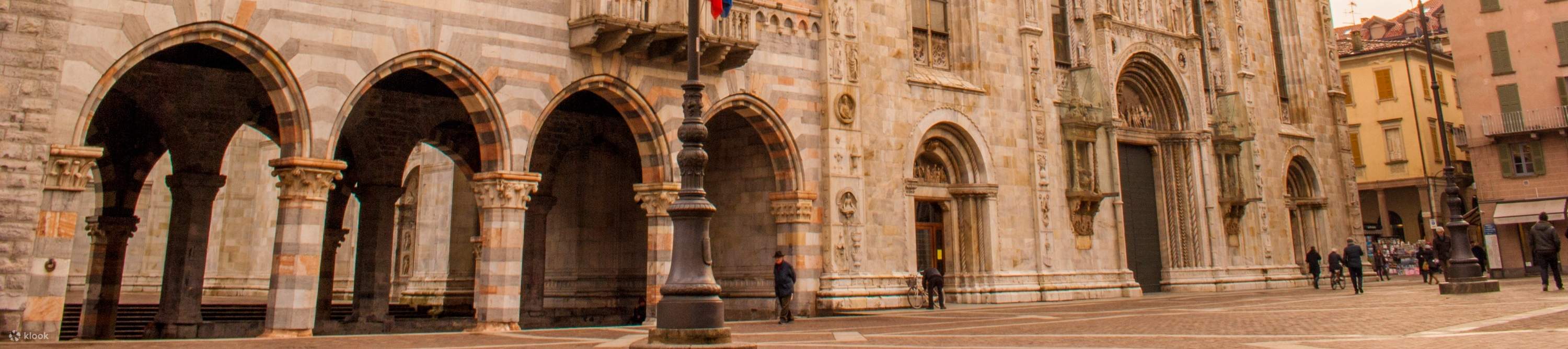 Explore Como, Lugano, and Bellagio with a Guided Tour and Private ...