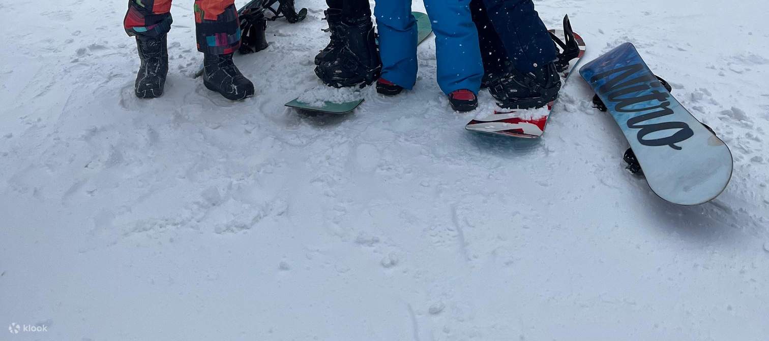 Private Ski Lessons at Alpensia resort with Professional Instructor - Klook