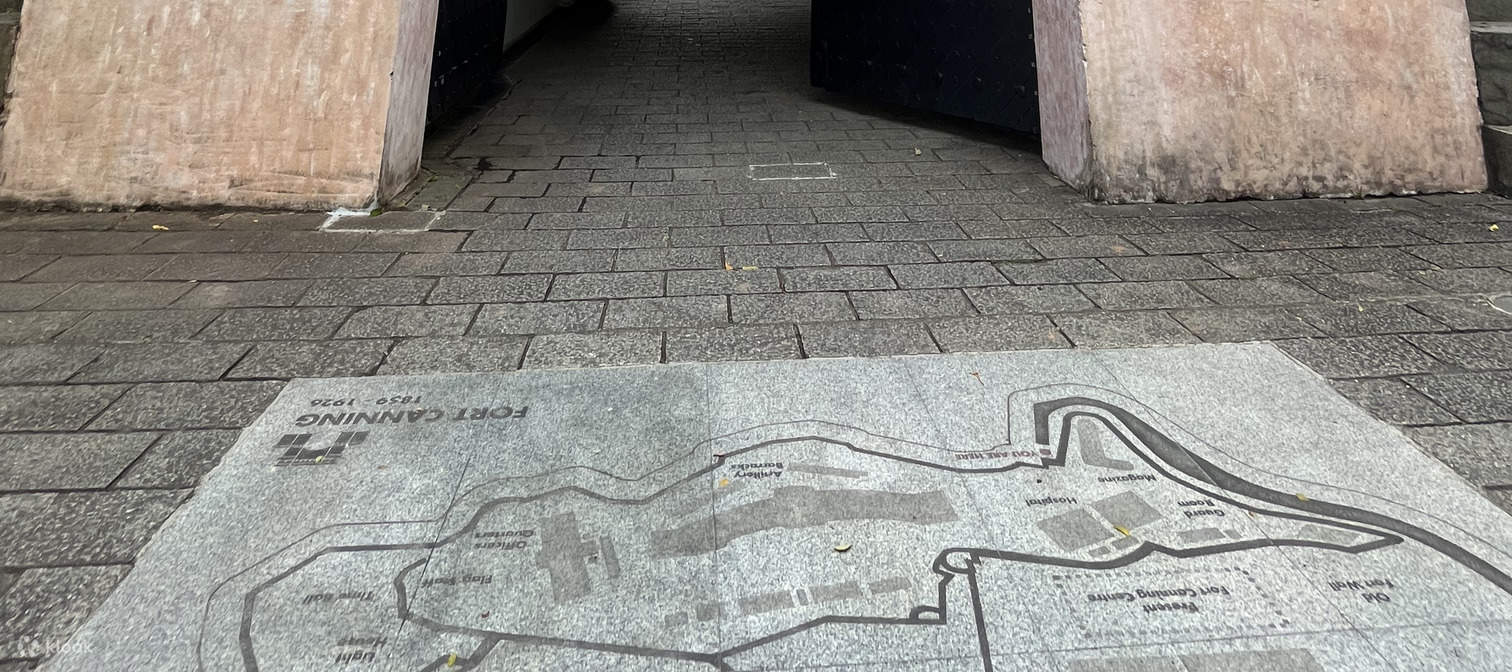 Fort Canning: Where History Meets Nature (Walking Trail) - Klook Singapore