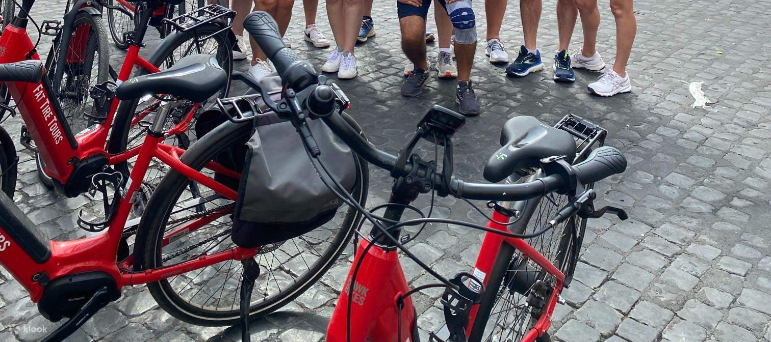 Highlights of Rome bike tour - Klook United States