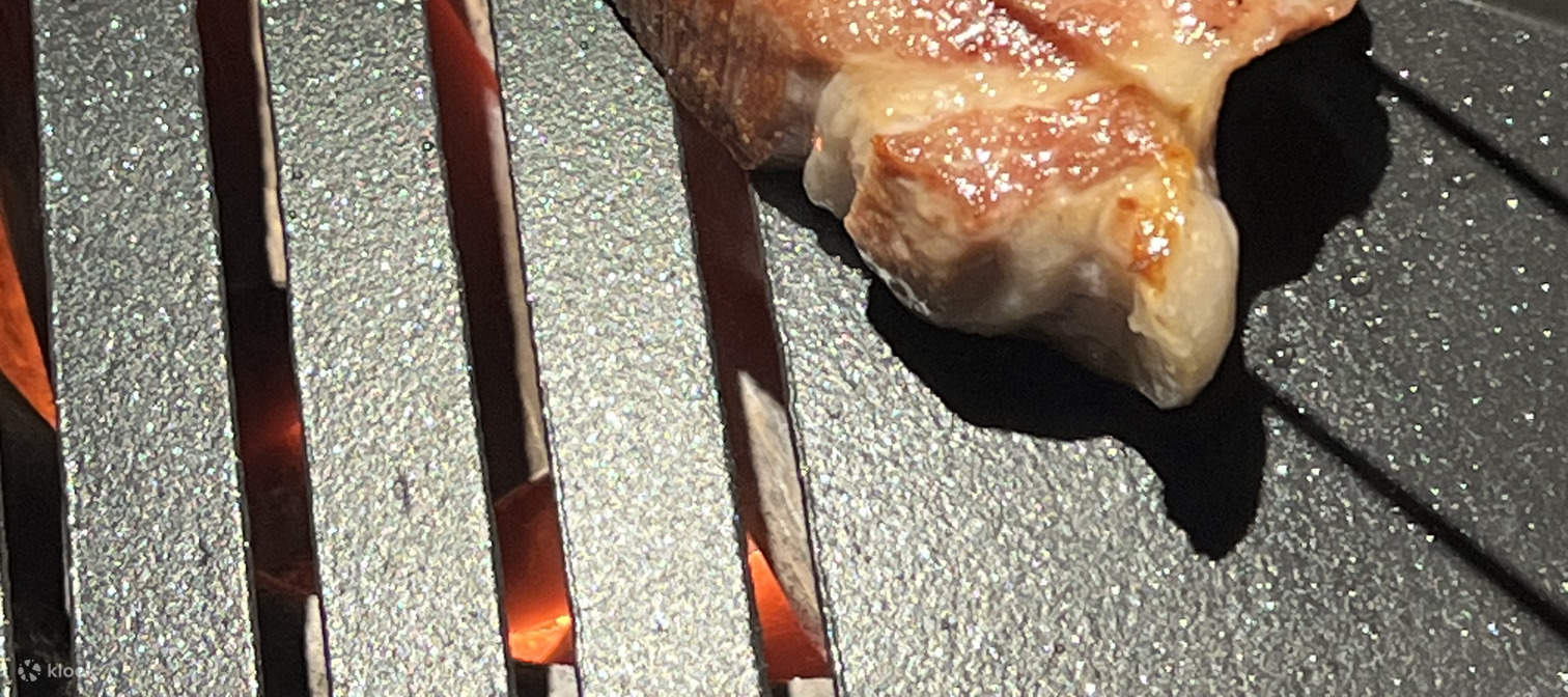 Learn How to Korean BBQ at Fancy Korean BBQ restaurant! - Klook Singapore