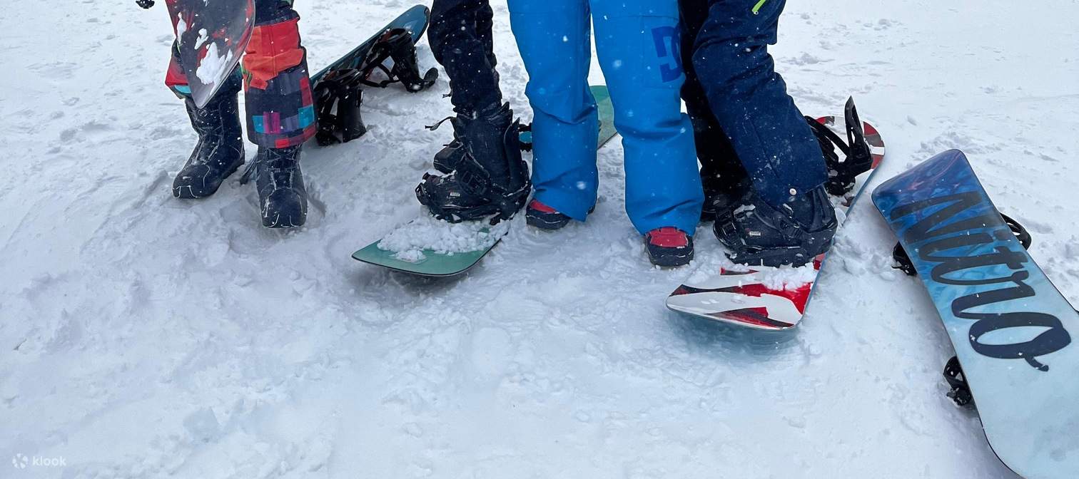 Private Ski Lessons at Alpensia resort with Professional Instructor - Klook