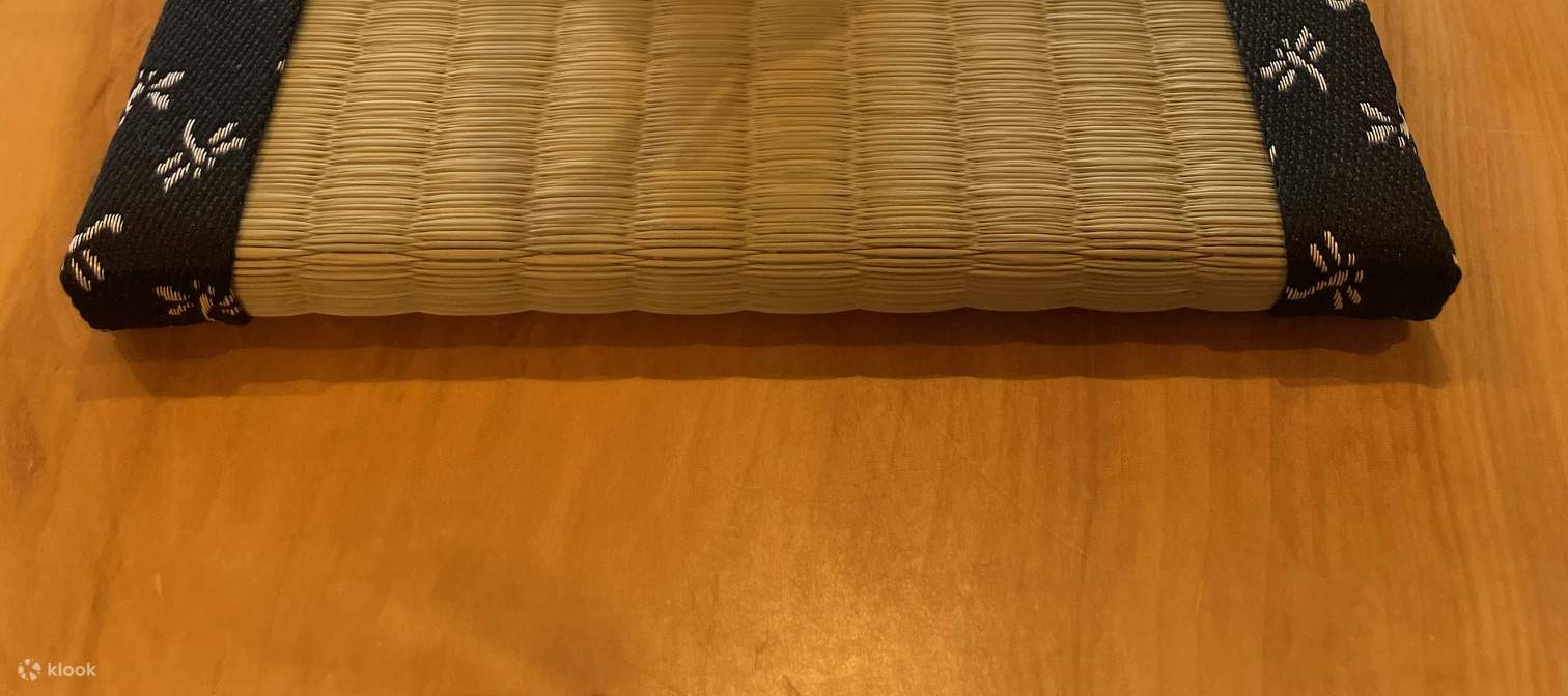 Handcraft Your Own Mini Tatami Mat in Kumamoto - Klook Australia