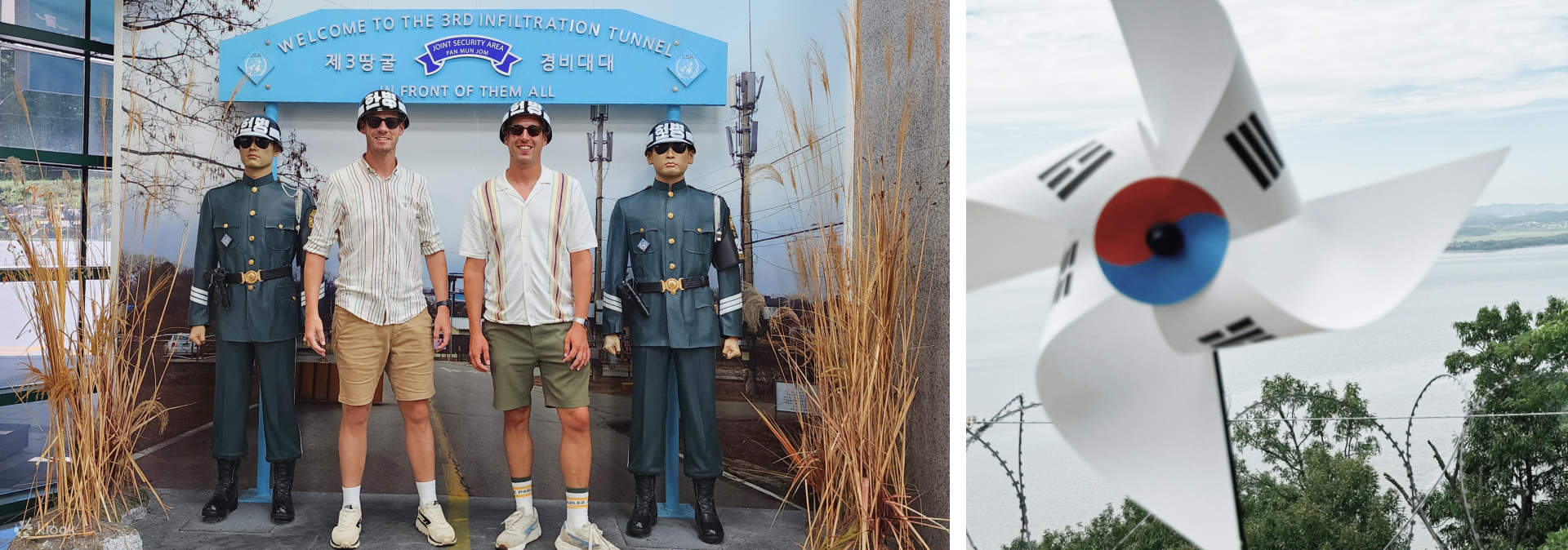 DMZ (Demilitarized Zone) & UNESCO Geopark & UNESCO Hangul Tour - Klook ...
