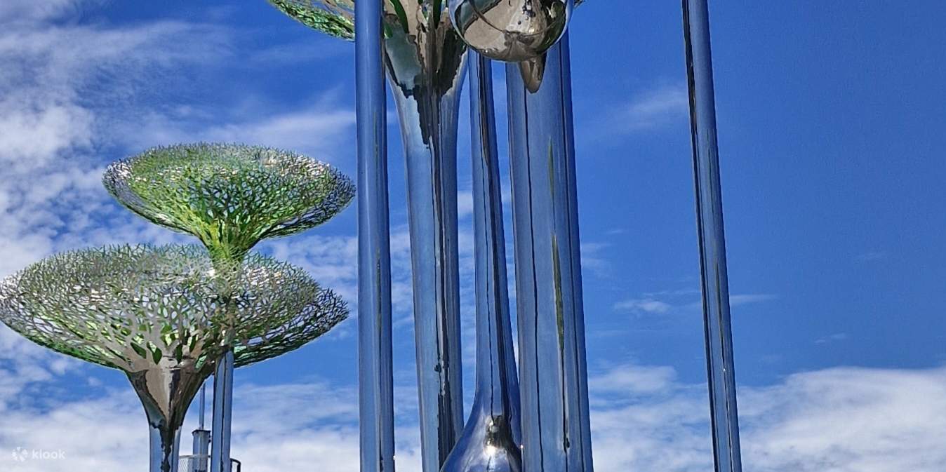 Tapsa Temple and Yongdam Dam Tour - Klook United States