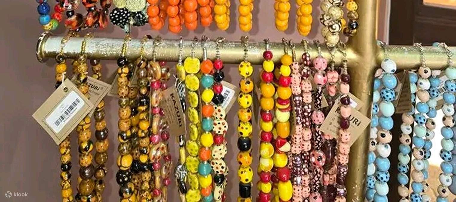Nairobi: Giraffe Centre And Kazuri Beads Factory Guided Experience ...