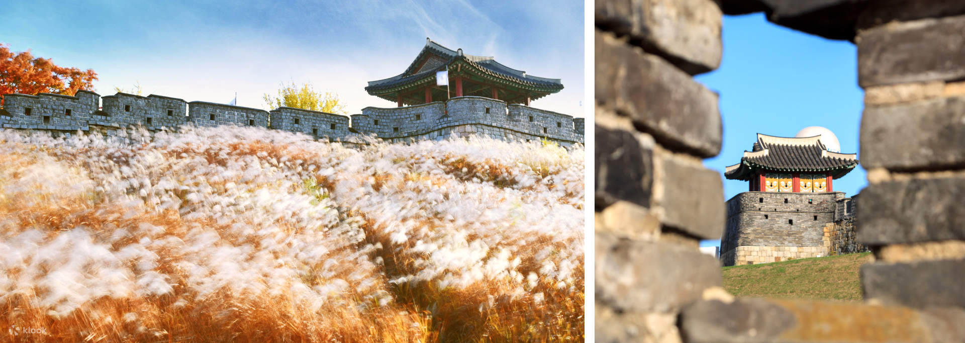 Suwon Hwaseong Day Tour from Seoul: UNESCO, Hanok, Colorful Views - Klook