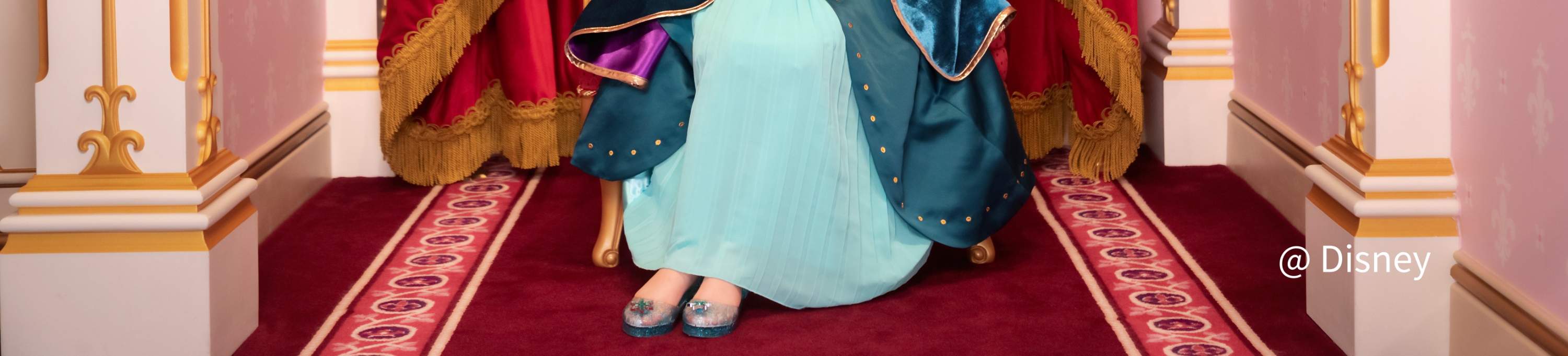 Bibbidi Bobbidi Boutique Disney Princess Transformation - Klook Hong Kong