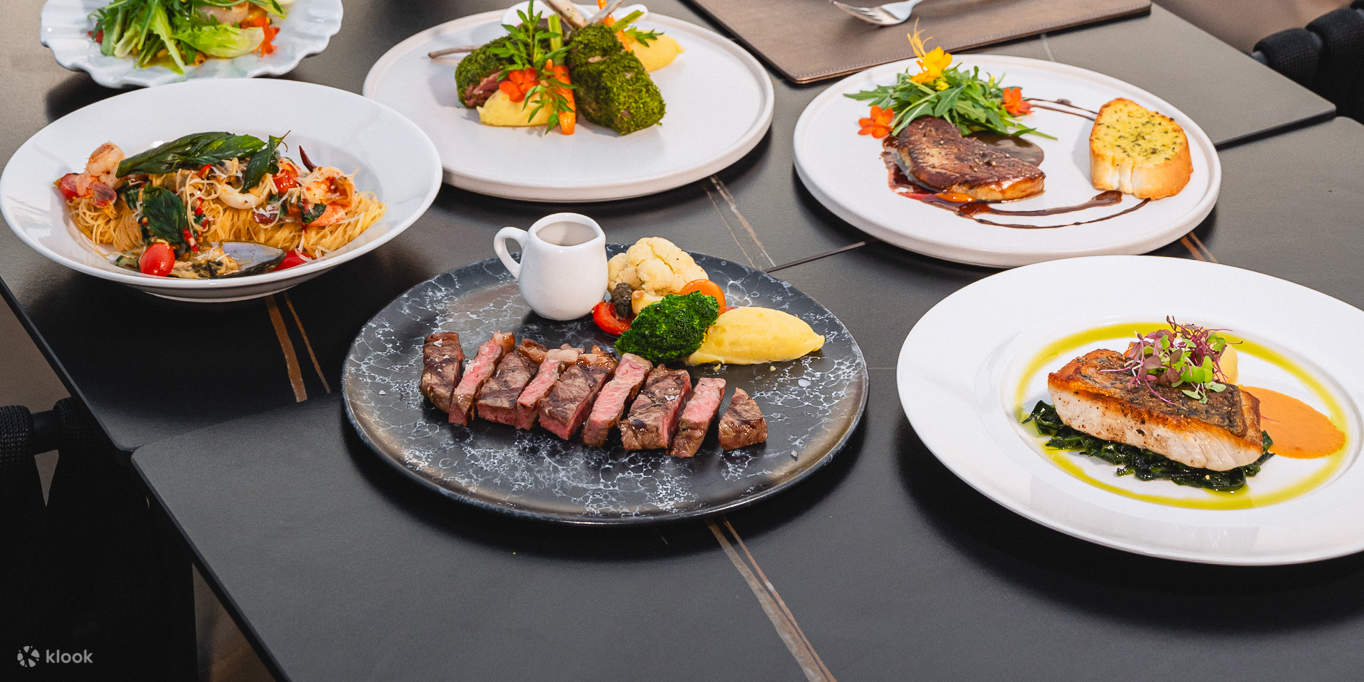 Cielo Sky Bar & Restaurant Rooftop - Klook