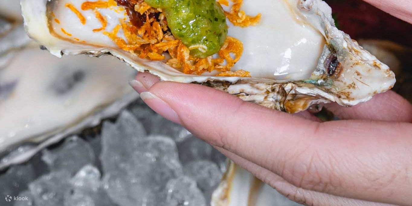 เจริญรุ่งเรือง อินเตอร์เนชั่นแนล บุฟเฟต์ ทรู ดิจิทัล 101 - Klook ประเทศไทย