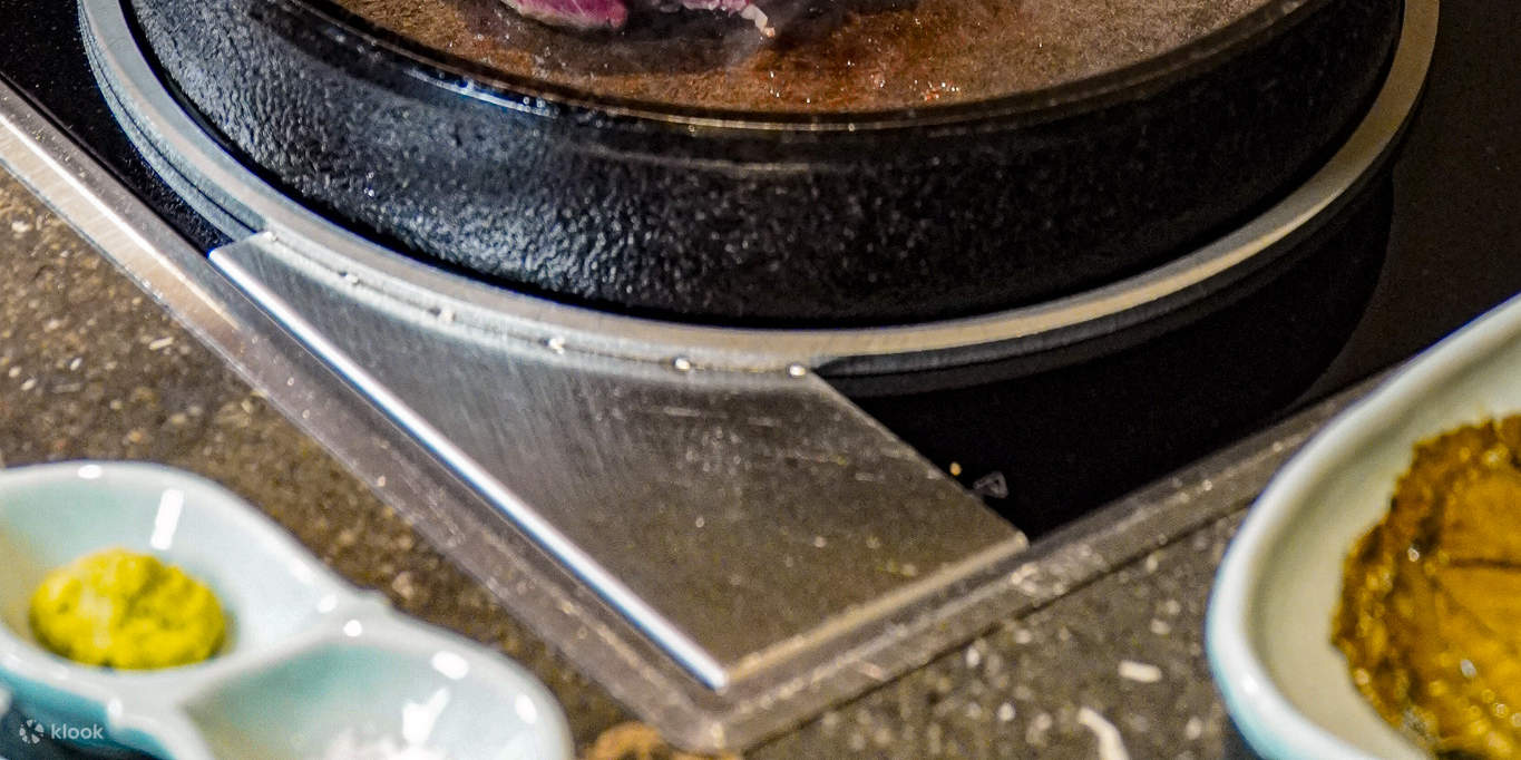 Hanwadam Black Gangnam N Tower - Klook