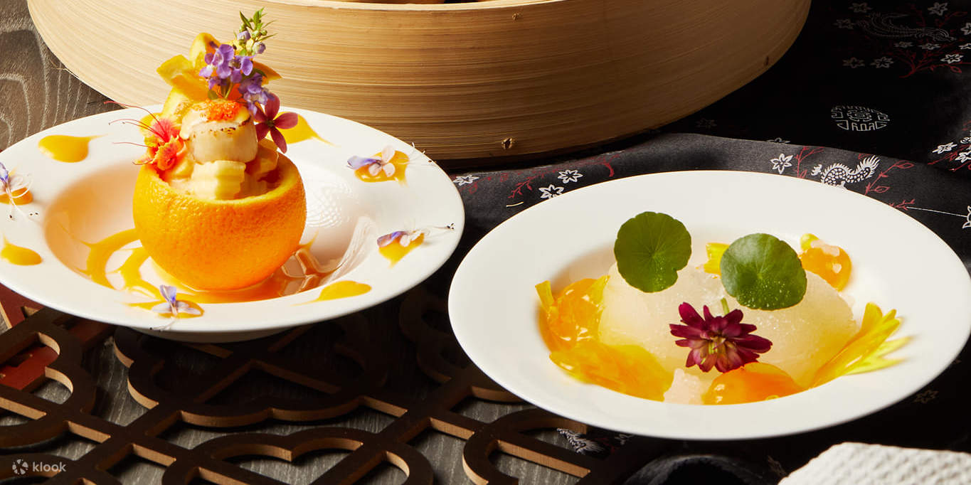 Man Fu Lou Authentic Hong Kong Cuisine (Si Phraya) - Klook Australia