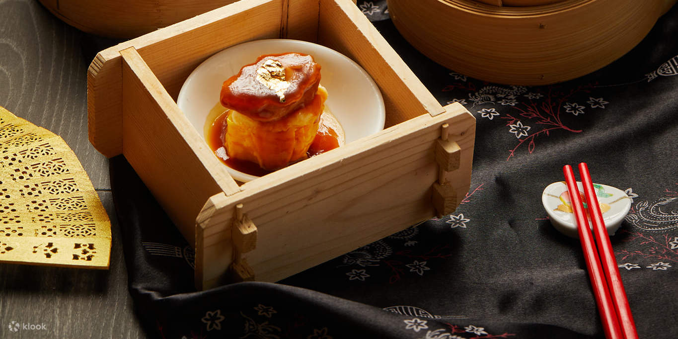 Man Fu Lou Authentic Hong Kong Cuisine (Si Phraya) - Klook Australia