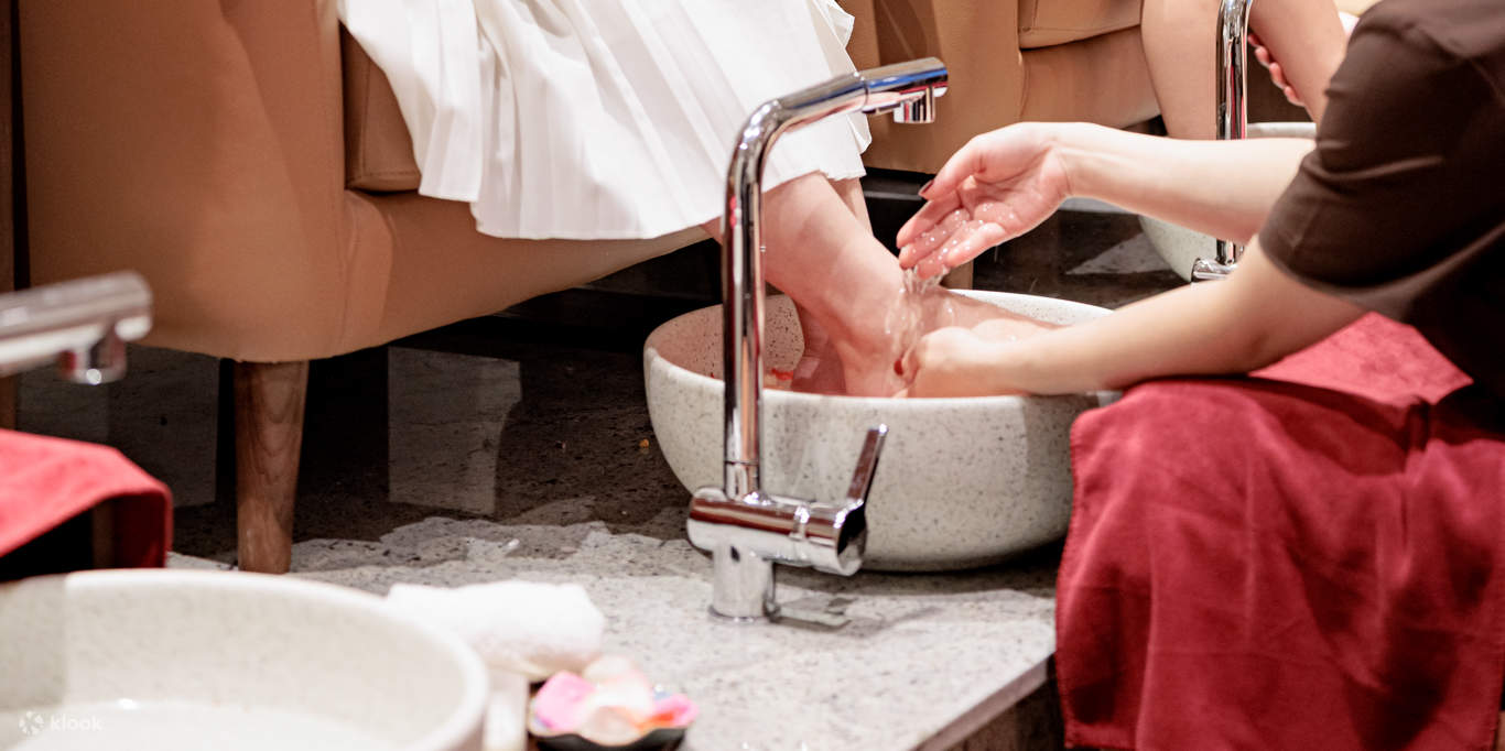 Orient Spa Experience in Hanoi, Vietnam - Klook Singapore