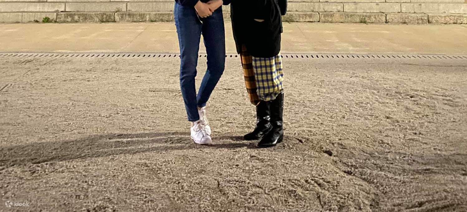 Dark History and Ghost Walk Through Old Seoul - Klook