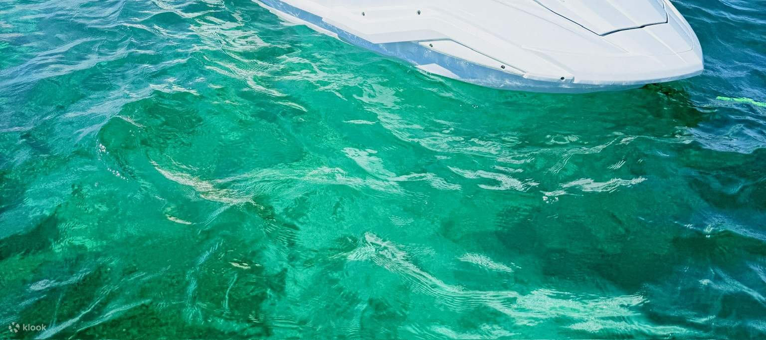 Jet Ski Tour 180-Minute Course (No License Required): Snorkeling ...