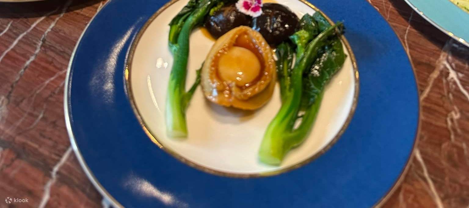 Man Fu Lou Authentic Hong Kong Cuisine (Si Phraya) - Klook Hong Kong