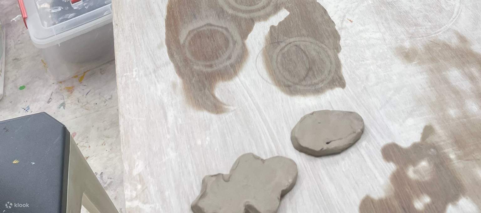 Explore Creative Expression with Art Loop's Art Jamming and Hand Build ...