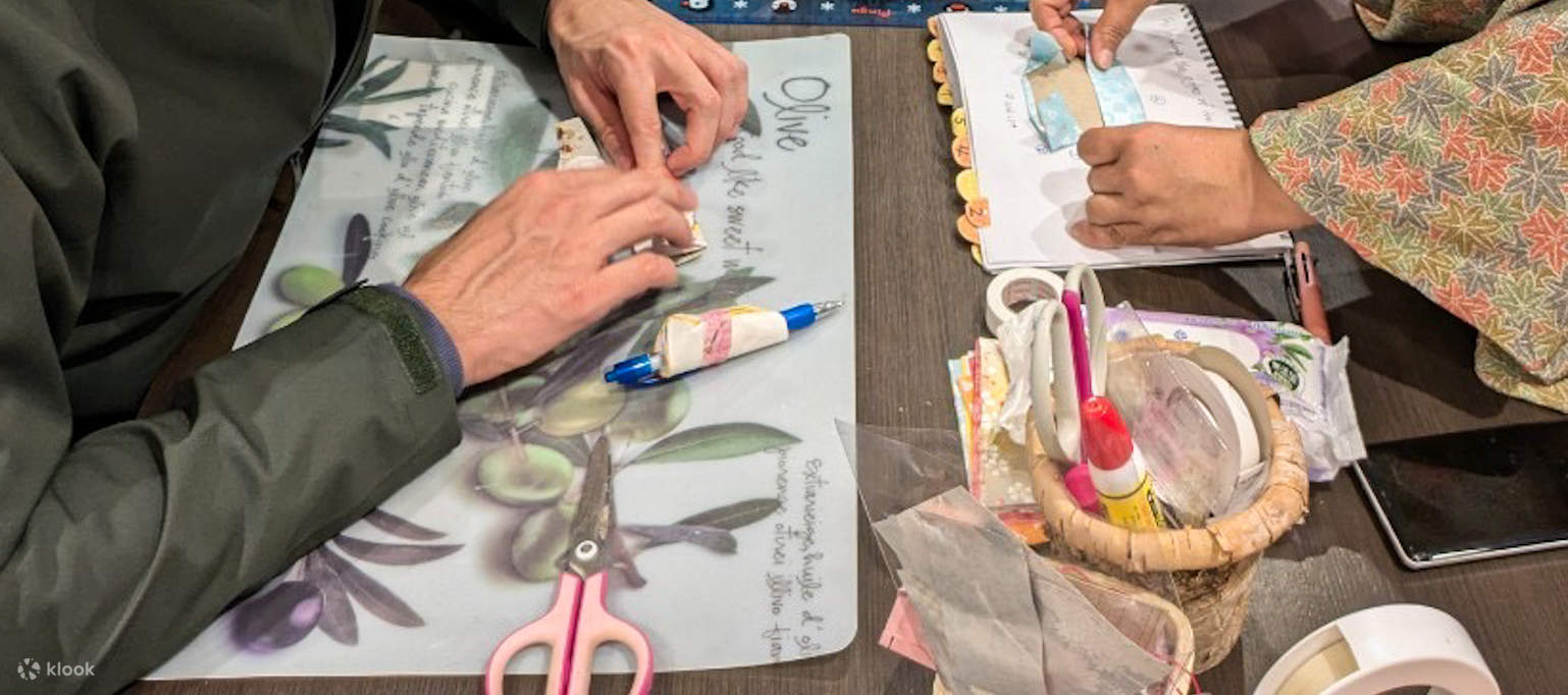 Japanese anime paper and origami culture experience (Kyoto) - Klook