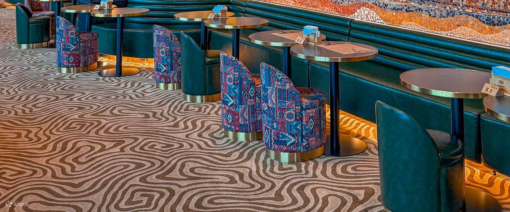 Trà chiều tại Lamaya Bangkok - Klook Việt Nam