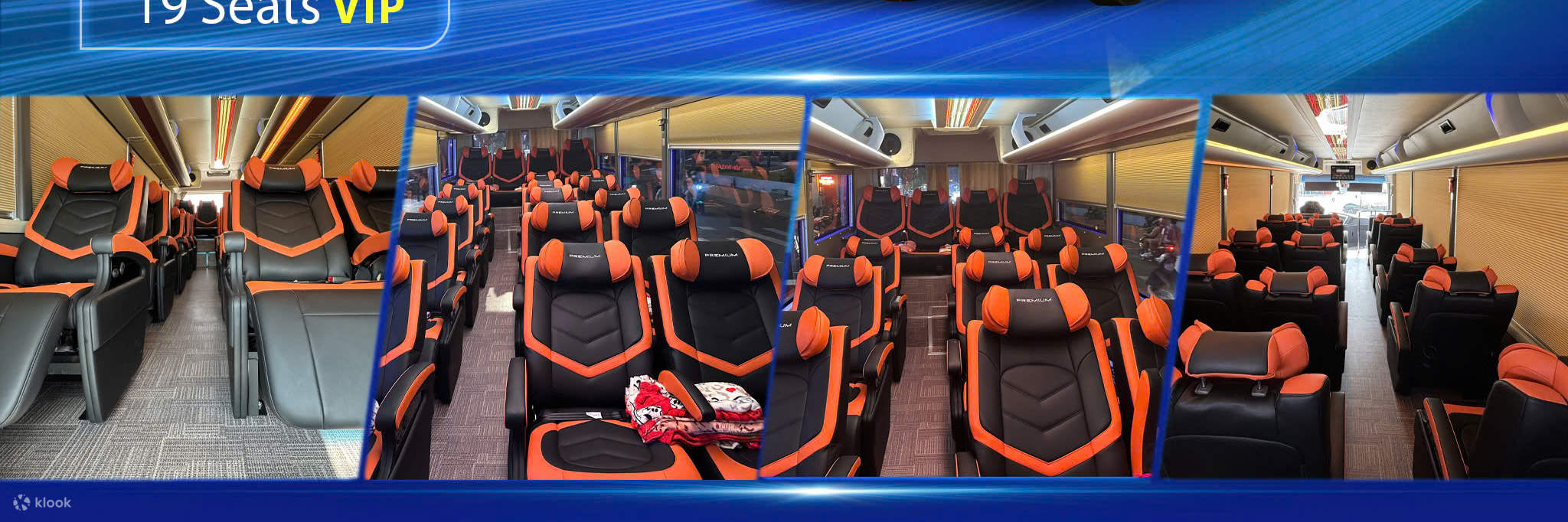 Ho Chi Minh - Mui Ne Bus By Hanh Cafe - Klook United States