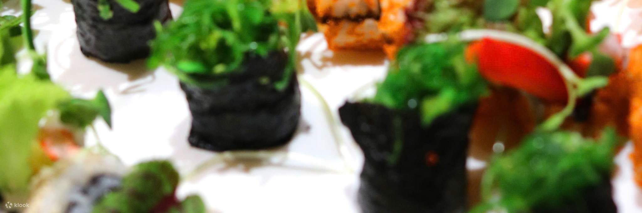 Seafood Weekend Buffet Dinner at Novotel Living Saigon South - Klook ...